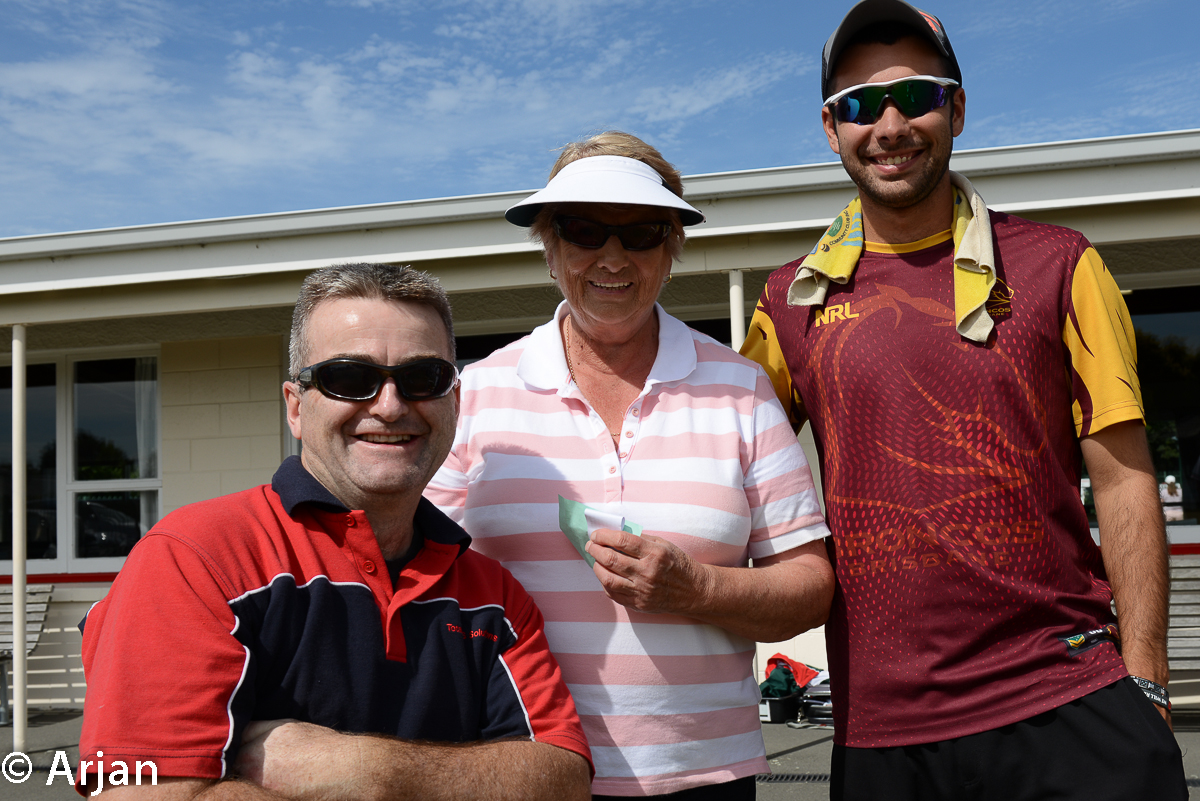 Stewart Buttar Burnside Pairs