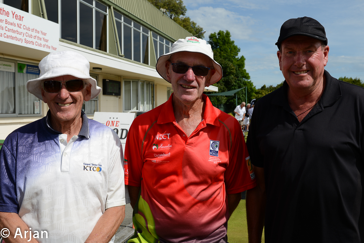 Stewart Buttar Burnside Pairs